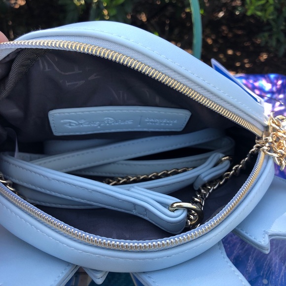 Danielle Nicole | Bags | Sleeping Beauty Castle Crossbody Danielle ...